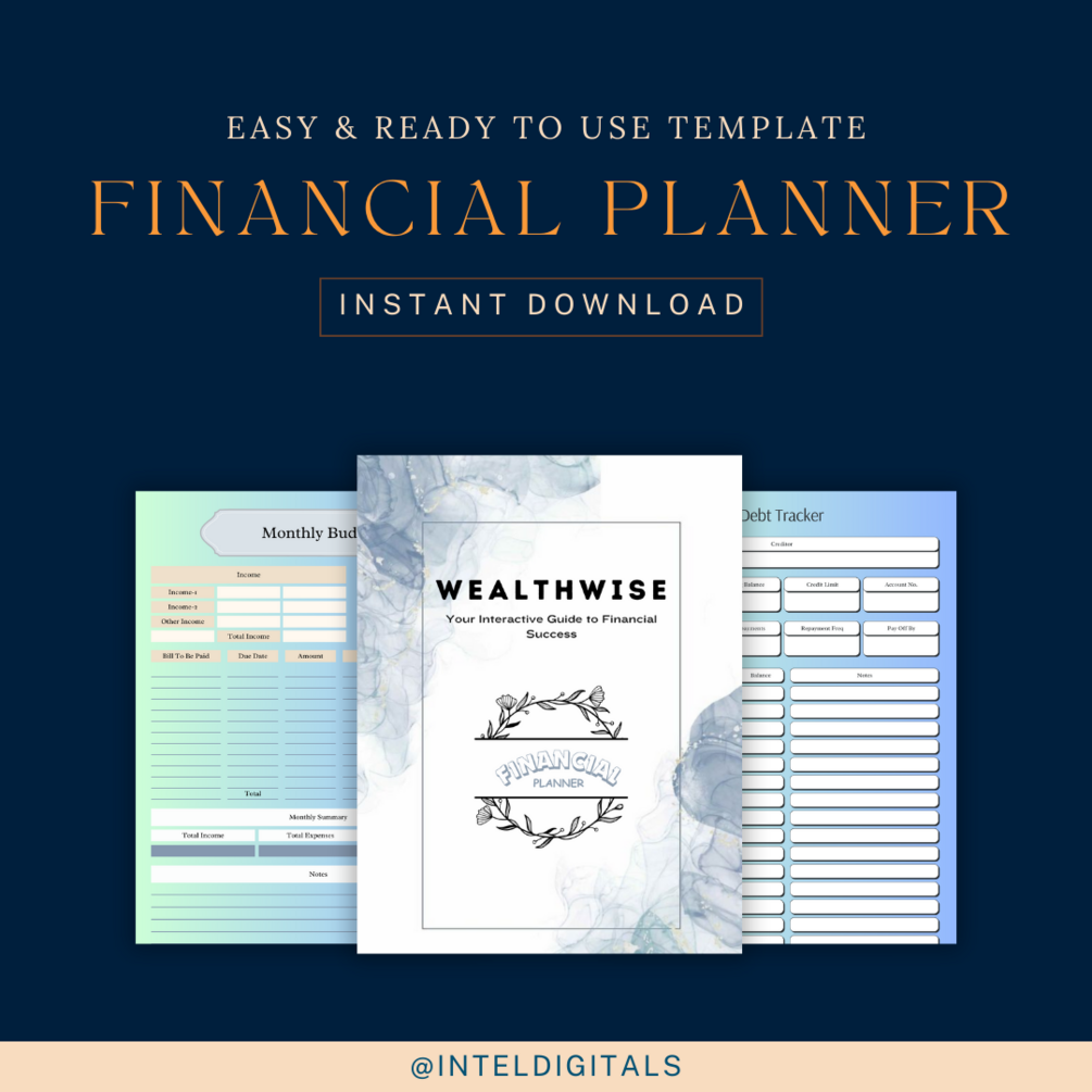 WealthWise Financial Planner