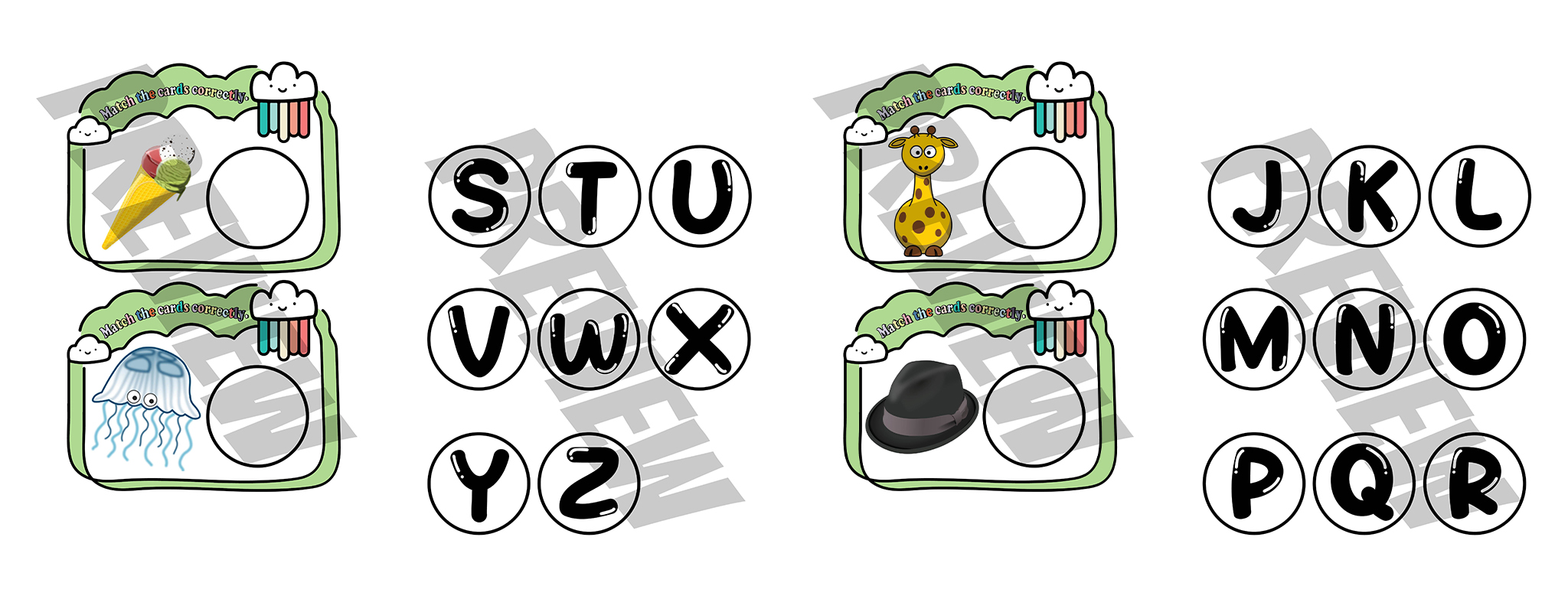My First Alphabet Journey A-Z | Fun Alphabet Games & Printable ...