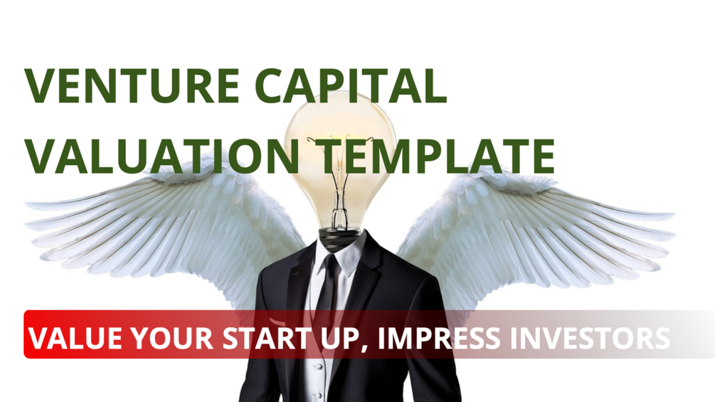 Venture Capital Valuation Template