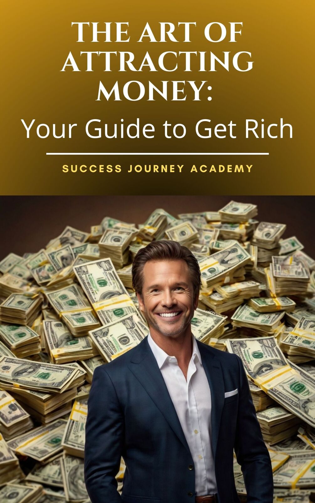 The Art of Attracting Money: Your Guide to Get Rich