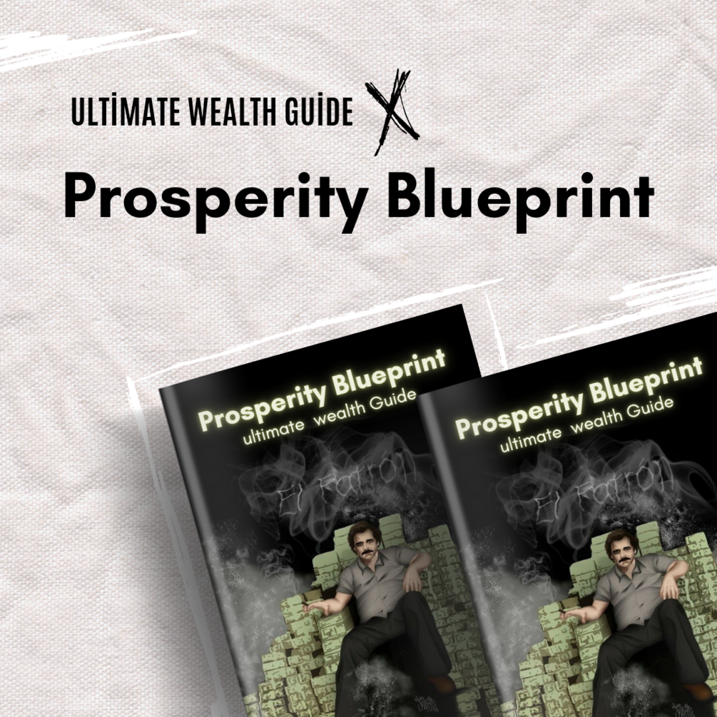 Prosperity Blueprint