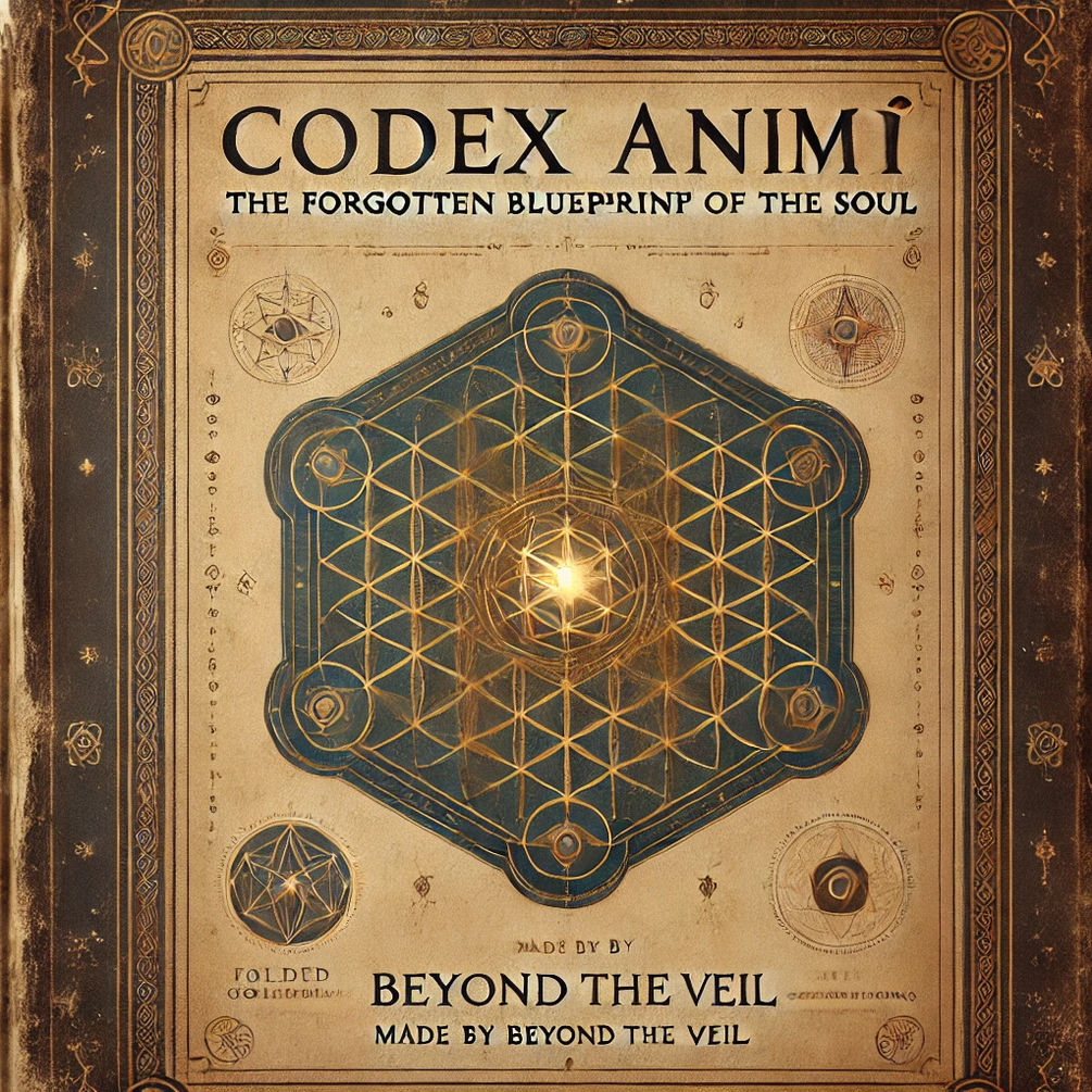 Codex Animæ: The Forgotten Blueprint of the Soul
