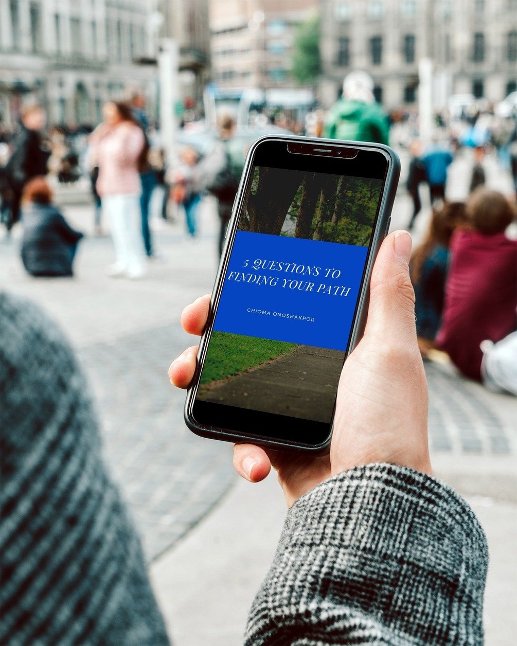 5 Questions to Finding Your Path