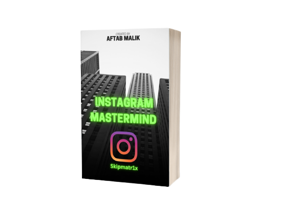 High Ticket Instagram Page Mastermind