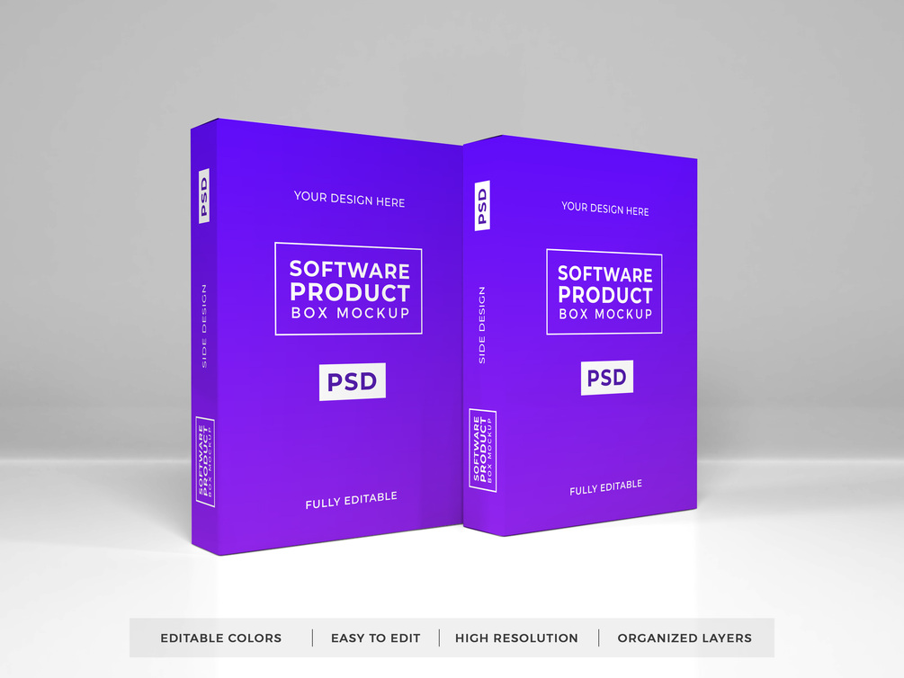 Digital Product Mockup Vol 9