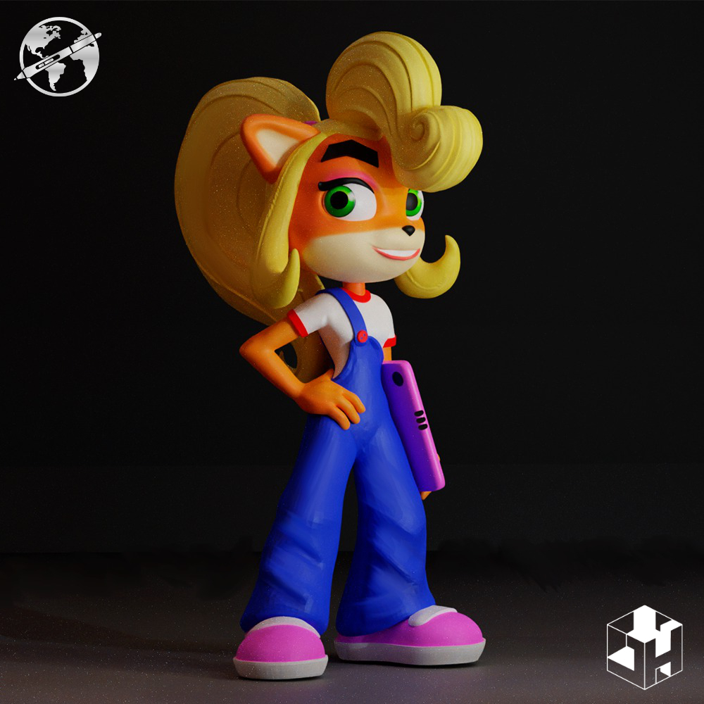 Coco Bandicoot