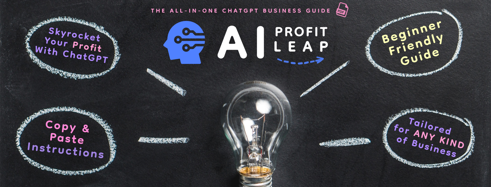 The Ultimate Guide to Profit with AI [May 2023 Leader Edition]
