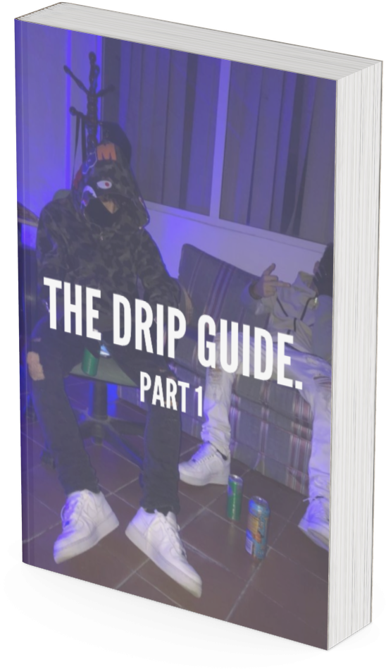 THE DRIP GUIDE.