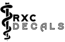 Rx Custom Decals