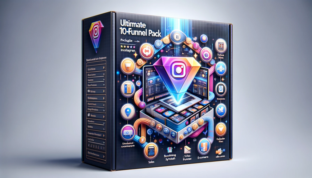 Ultimate 10-in-1 Funnel Pack