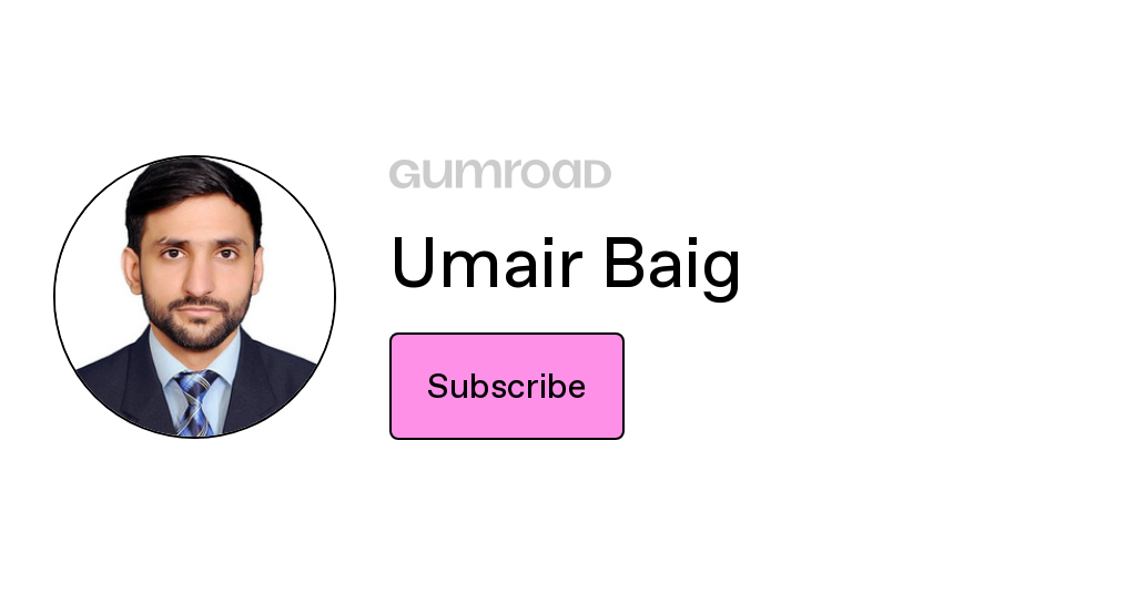 Umair Baig