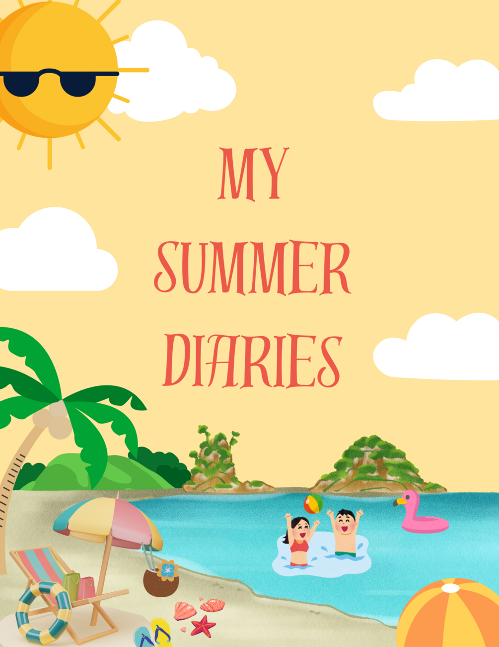 My summer diaries