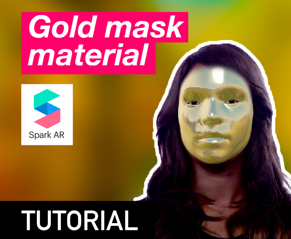 Tutorial materials: Gold mask