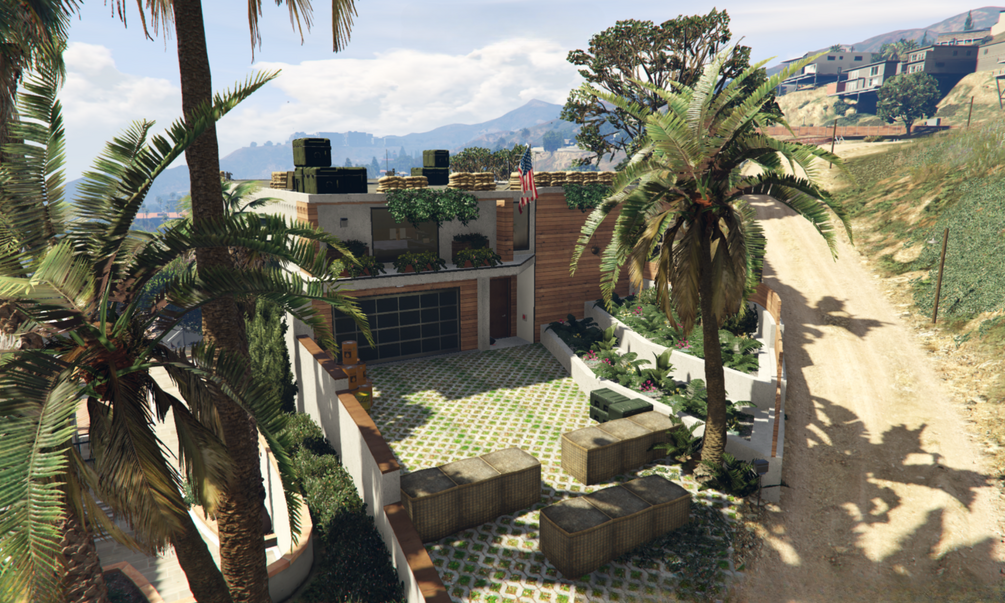 Cartel House MLO | FiveM Luxury | FiveM House | FiveM MLO | FiveM ...