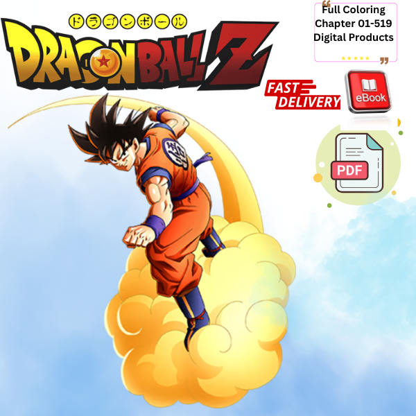 Dragon Ball Series Episode Guide: Comprehensive List of Full-Color ...