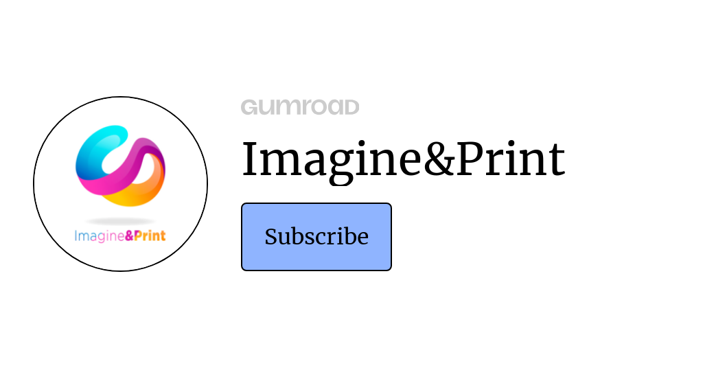 Imagine&Print