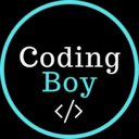coding boy