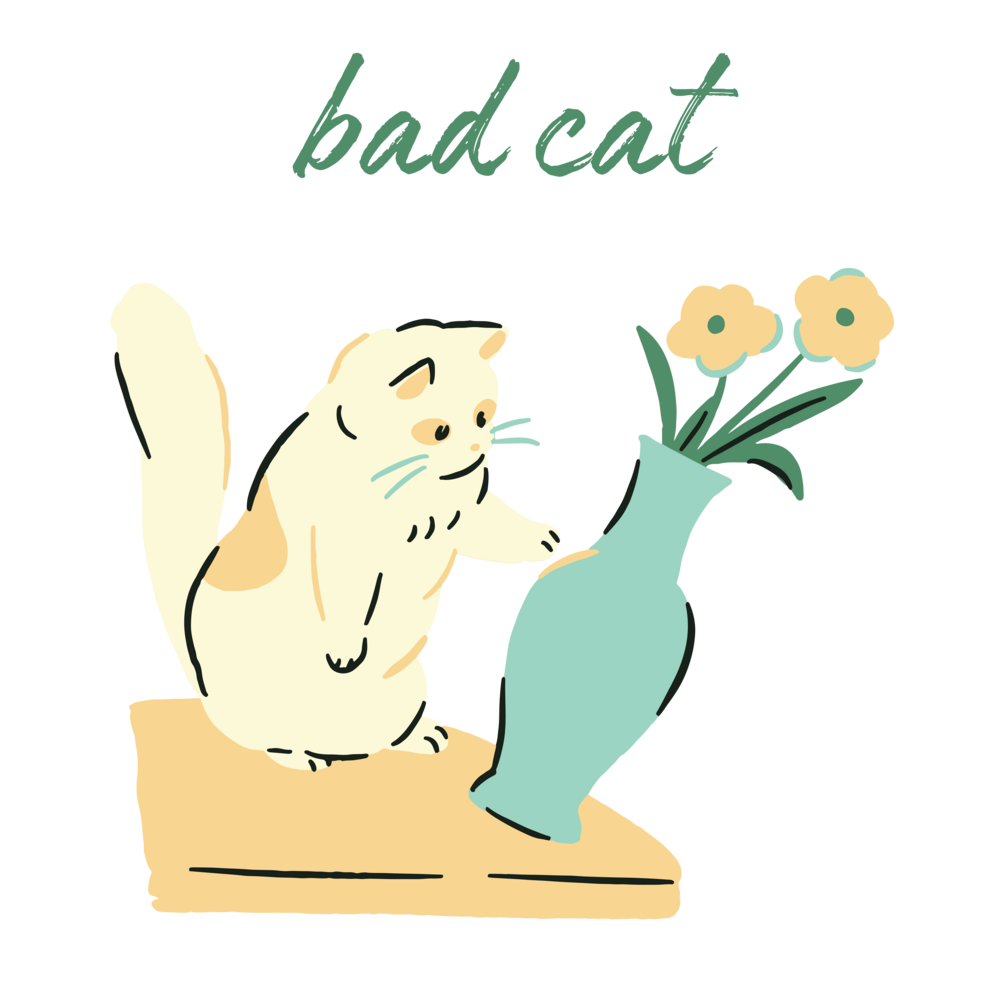 Bad Cat 2 digital download