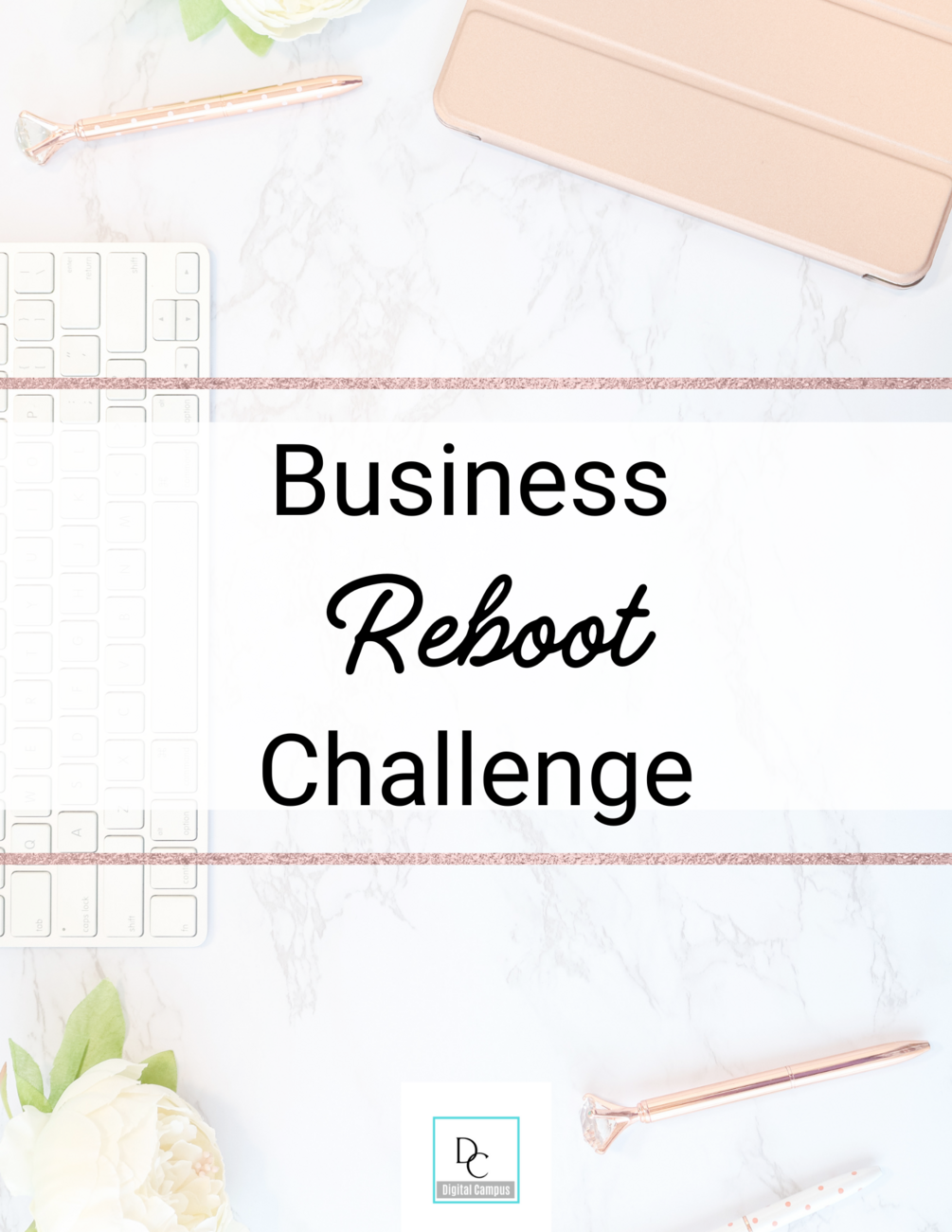 The Business Reboot Challenge