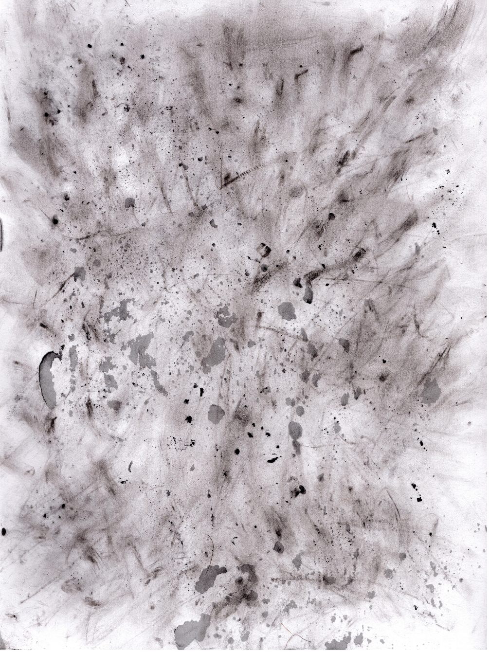 Texture Black Drip Pack 02 (5 High Quality JPG Scans)