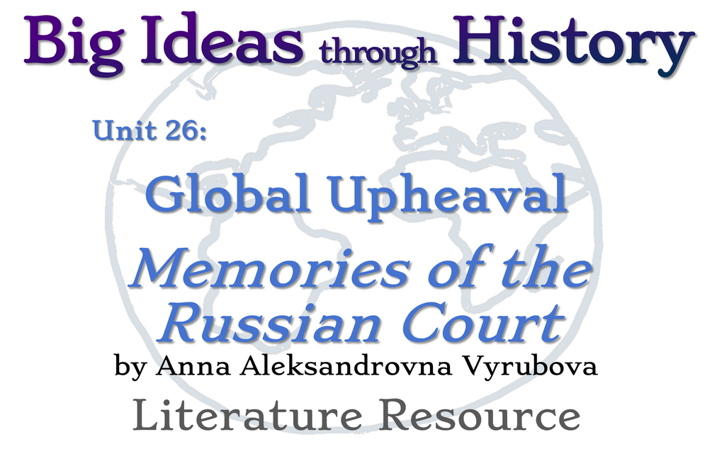 BItH Unit 26 Literature Resource