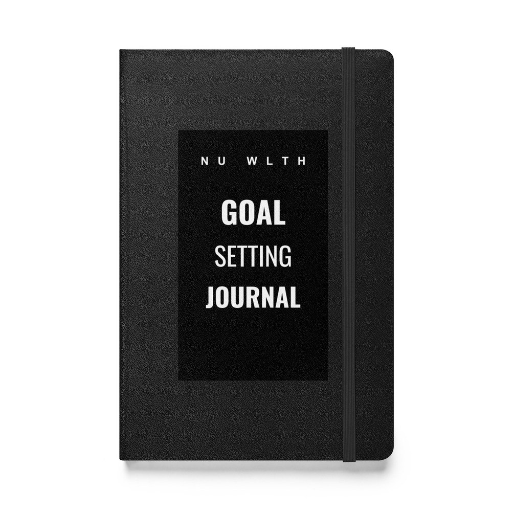 Goal Setting Journal