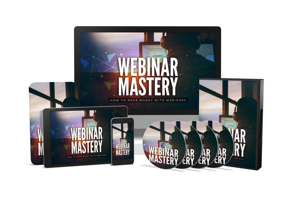 Webinar Mastery