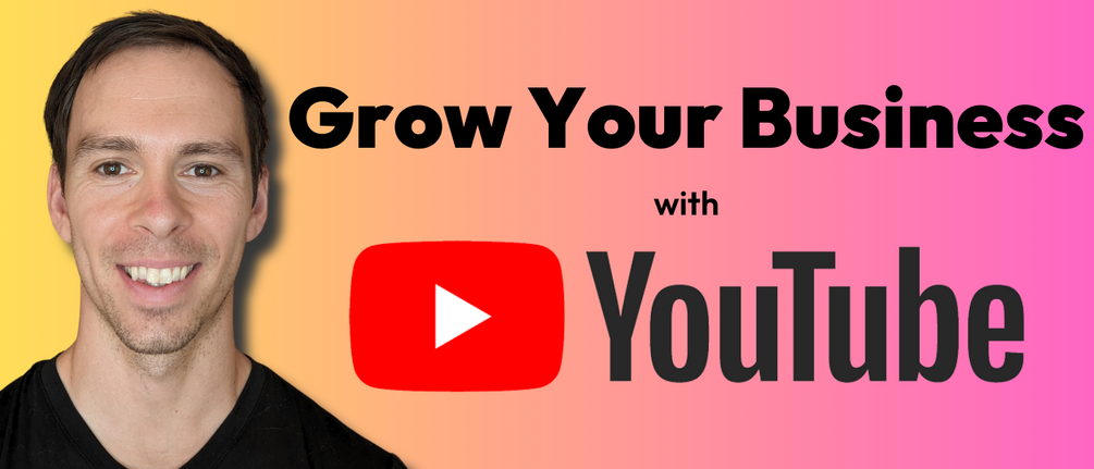 Grow Your Business with Youtube - Youtube Coach