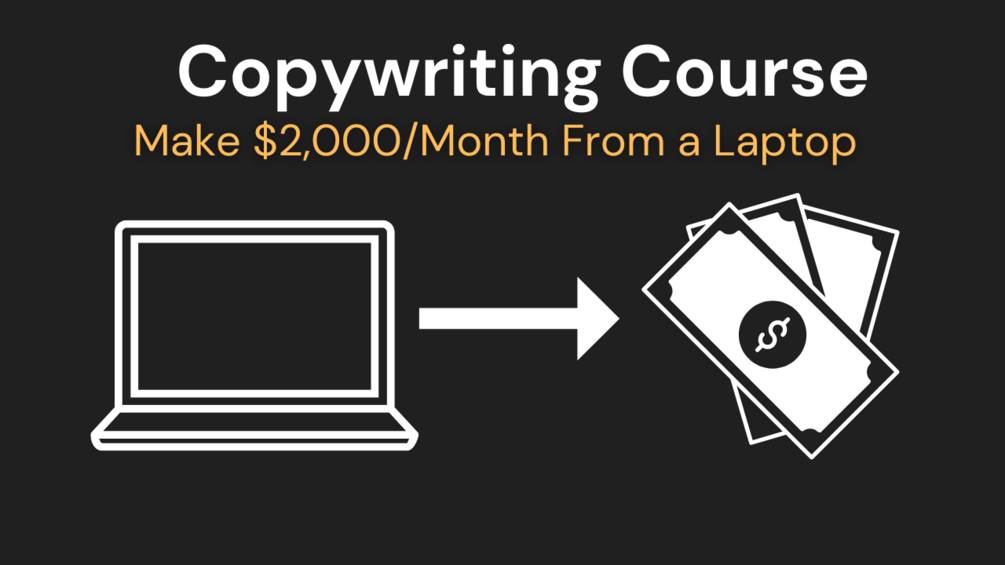 Copywriting (Step-By-Step) Course