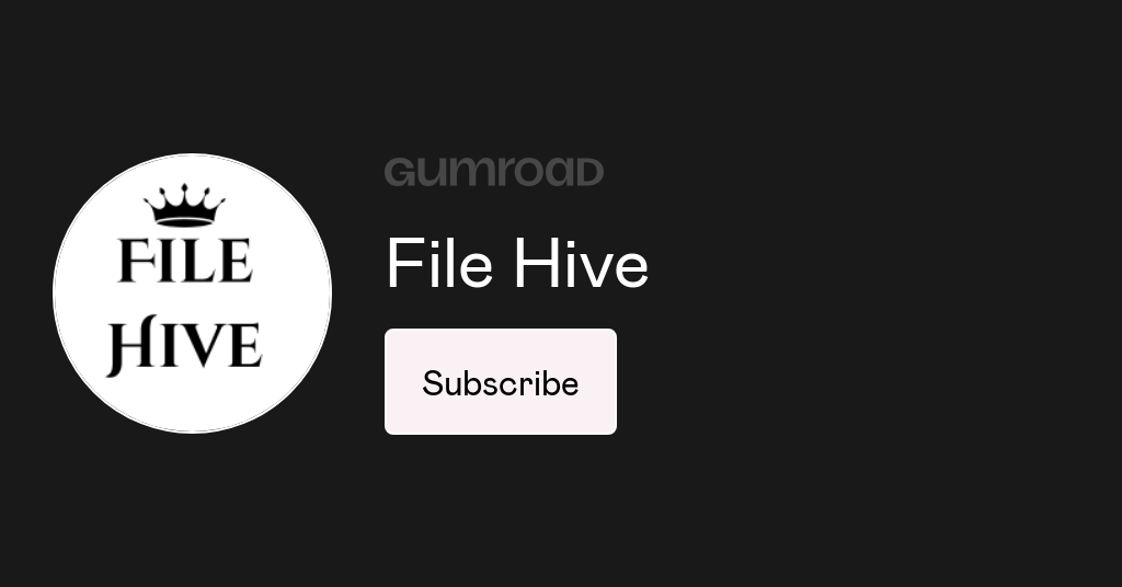 File Hive