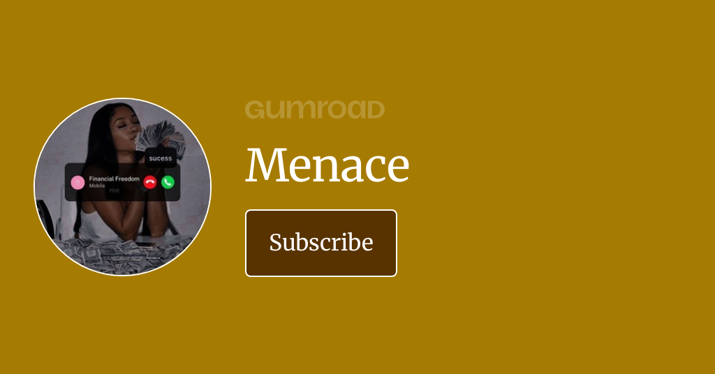 Menace