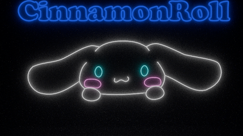 Neon Sanrio Pack - Free Prefab