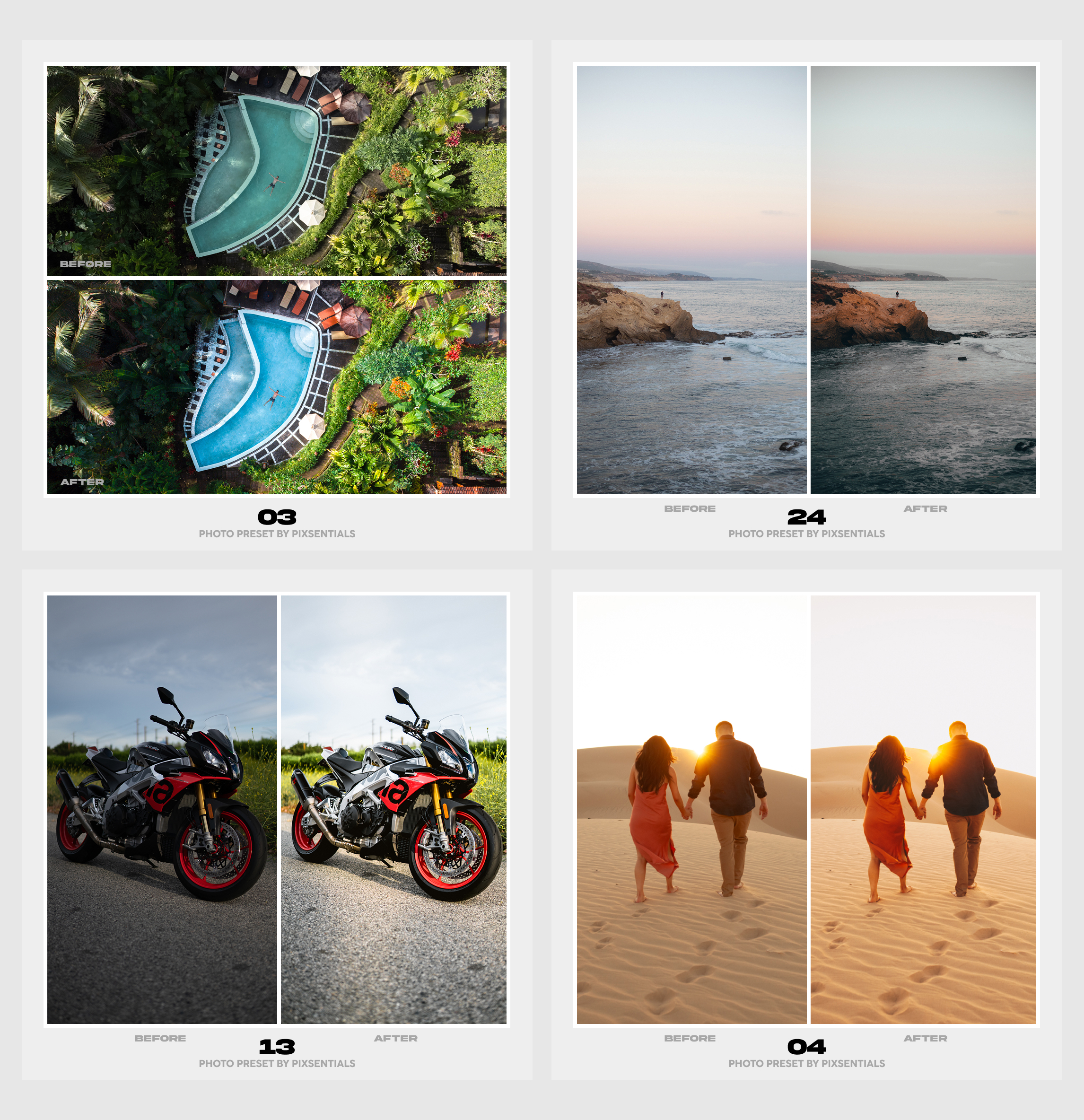 Exclusive 24H Deal: 50% Off Photo Presets! - Matt | Digisentials