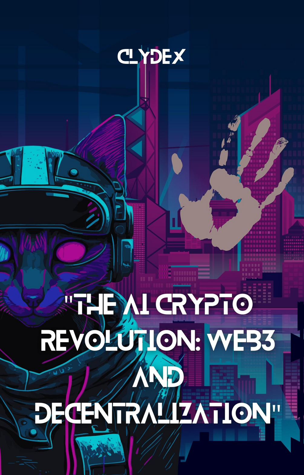 "The AI Crypto Revolution: WEB3 and Decentralization"
