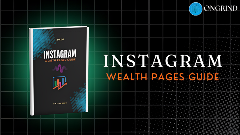 Instagram Wealth Pages Guide