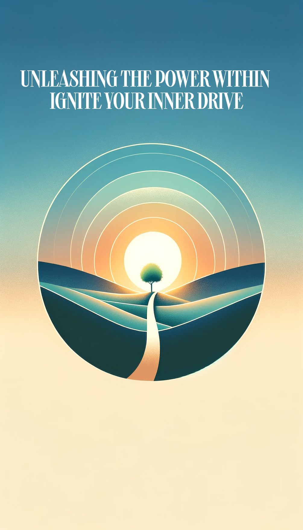 Unleashing the Power Within - Ignite Your Inner Drive