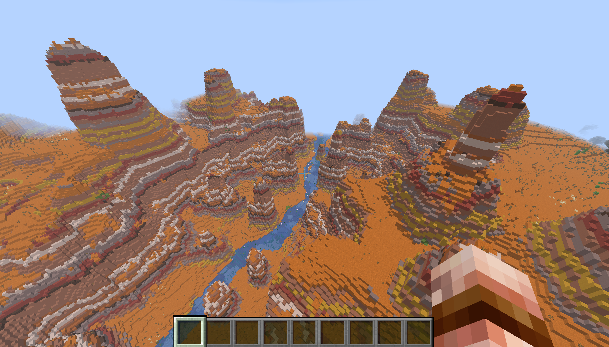 Avatar the Last Airbender World Map - FREE - Bedrock + Java Minecraft Map