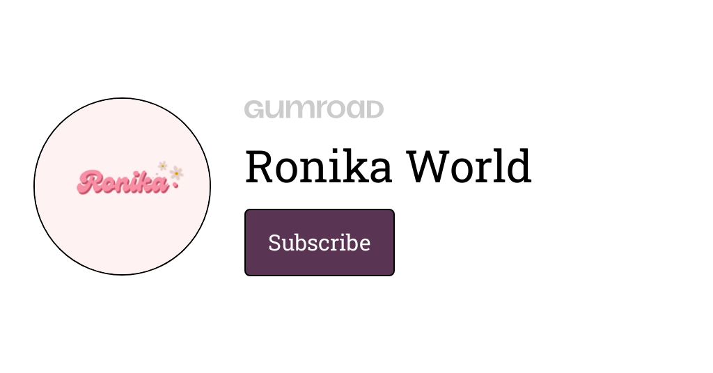 Ronika World