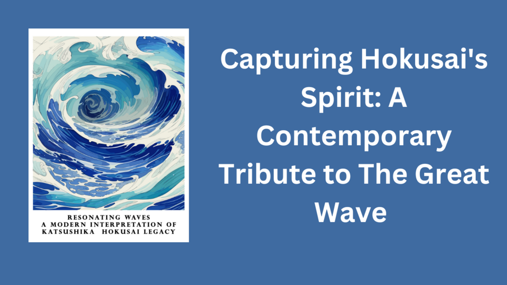 Hokusai's The Great Wave Inspired Art to Enrich Your Space