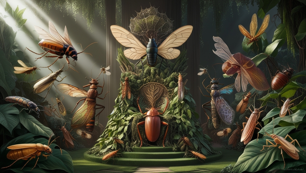 🐞 Lord of Insect Collection 🦋