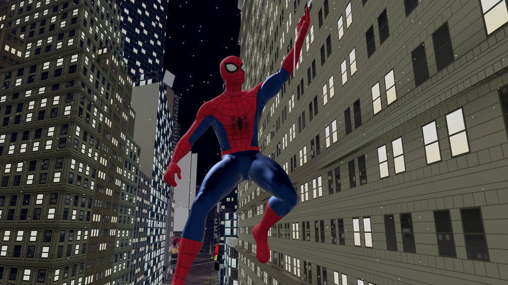 Classic Spider-Man Pack