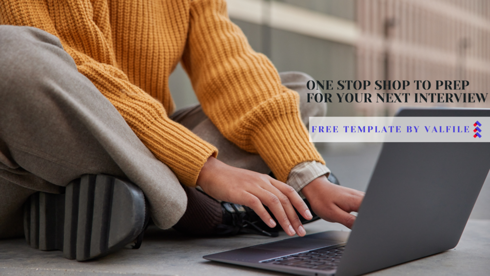 The Ultimate Job Prep Toolkit