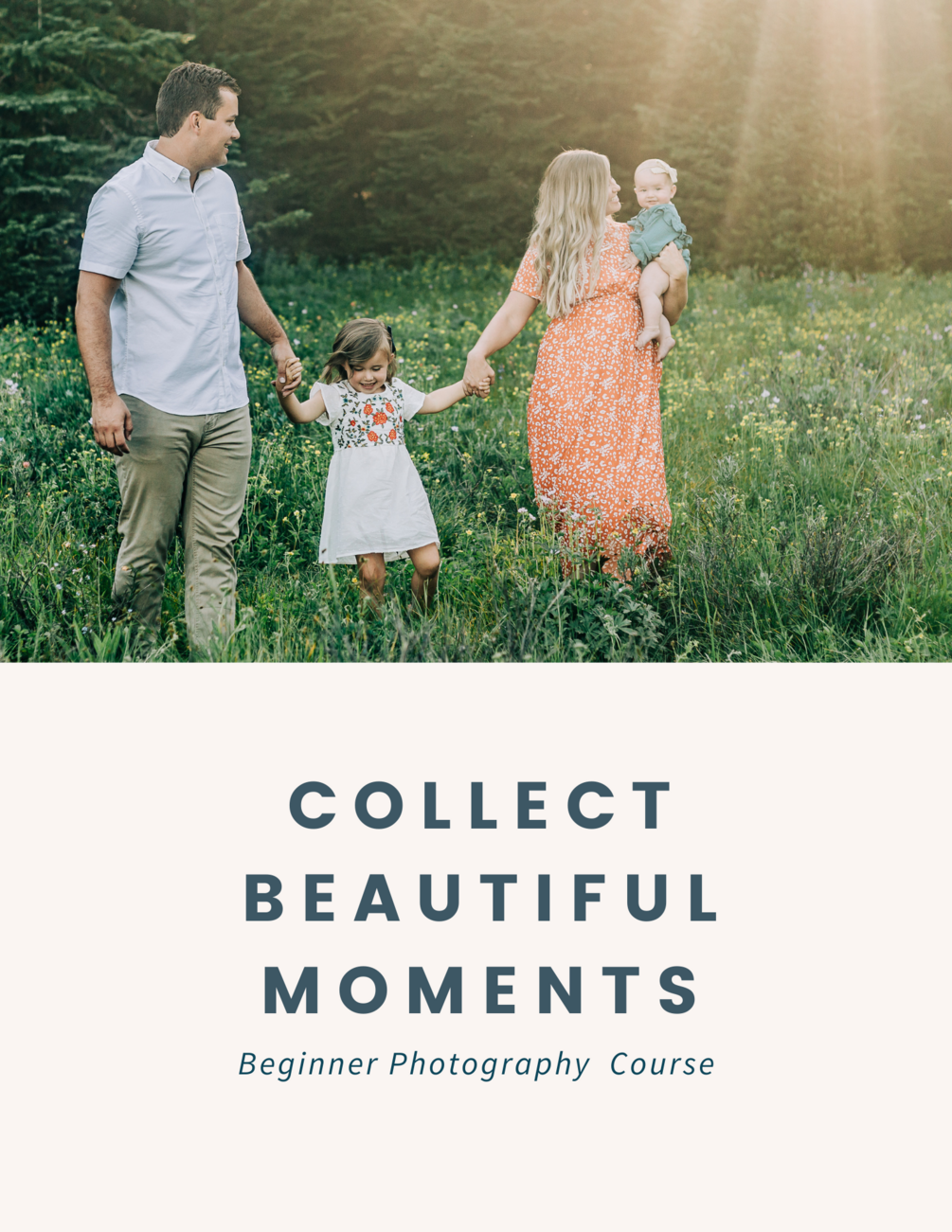 Beginner Photography Workbook (Digital Download)