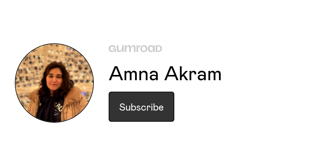 Amna Akram
