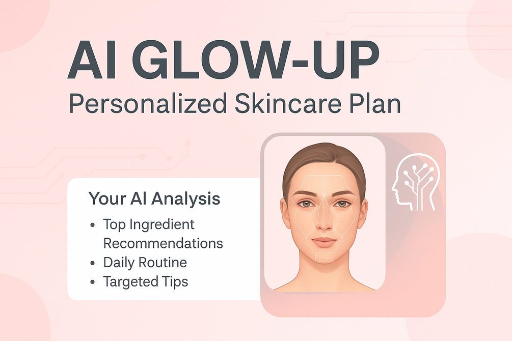 AI Glow-Up Protocol