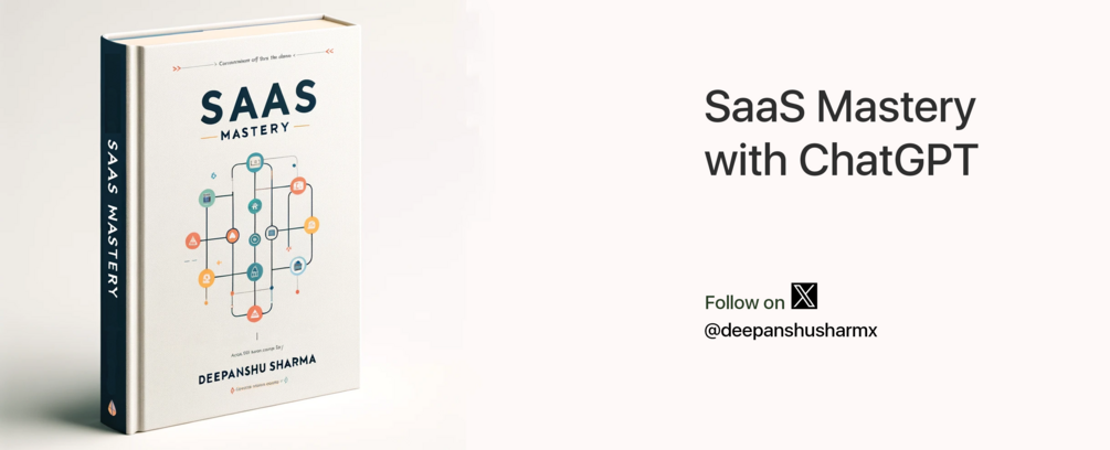 SaaS Mastery with ChatGPT