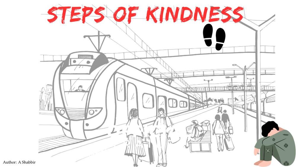 Steps Of Kindness