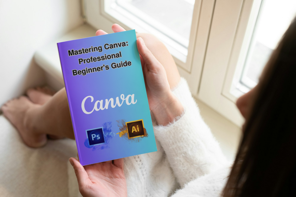 Mastering Canva: Professional Beginner's Guide