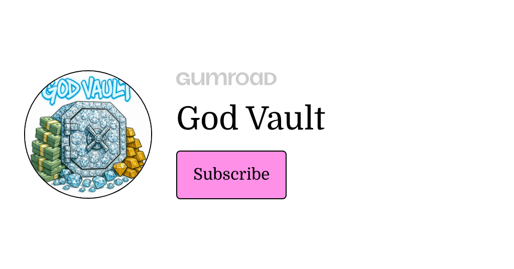 God Vault