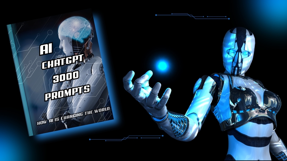 How to prompt ChatGPT (3000 High-Quality Prompts ) in 2024